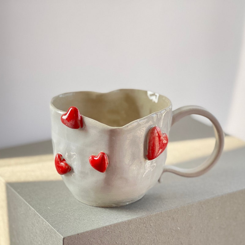 Ceramic Mug - Etsy