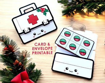 Nurse Thank You Digital Download Gift Card Holder Appreciation Gift ...
