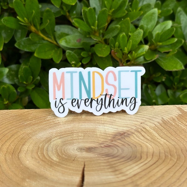 Motivational Sticker - Etsy
