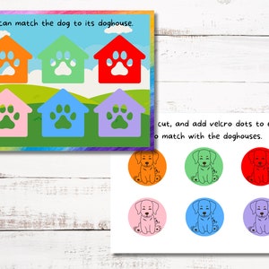 Busy Book, Learning Binder, Toddler Learning Binder, Busy Binder ...