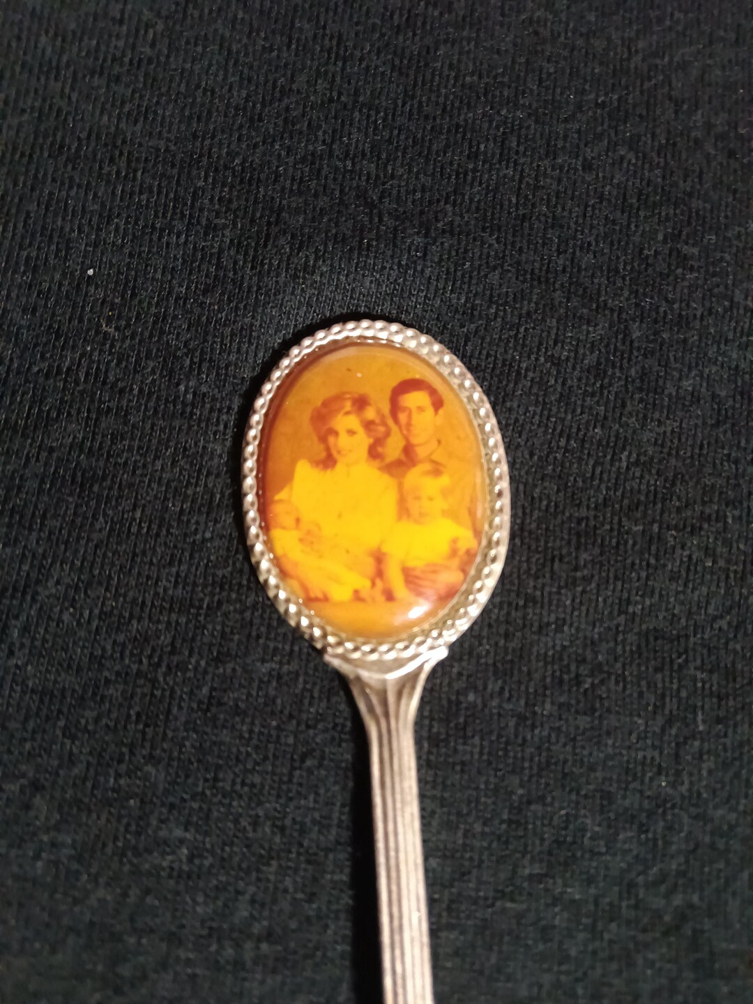 Princess Diana King Charles Prince William Baby Prince Harry ...