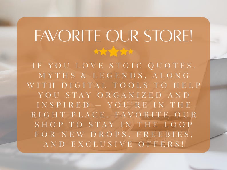 Stoic Virtues Desktop Wallpaper & Icon Pack, Marcus Aurelius Stoic ...