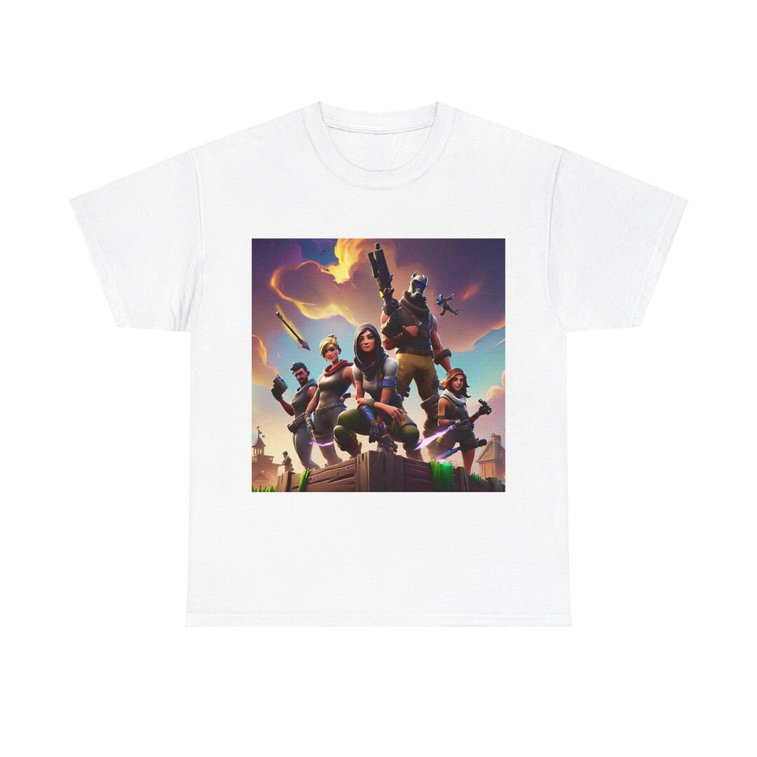 Unisex Tee/battle Royale/f-nite/birthday Gift/fortnight/gamer/season5 ...