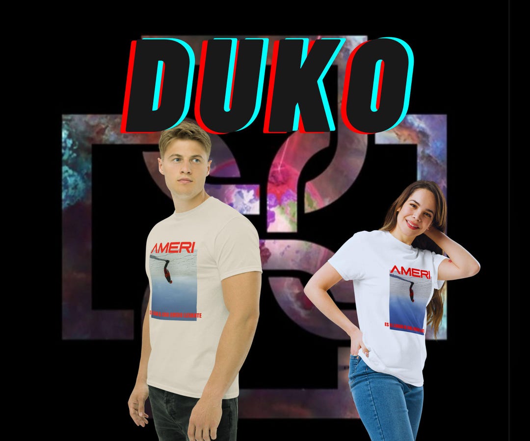 Ameri Duki Album Tshirt - Etsy