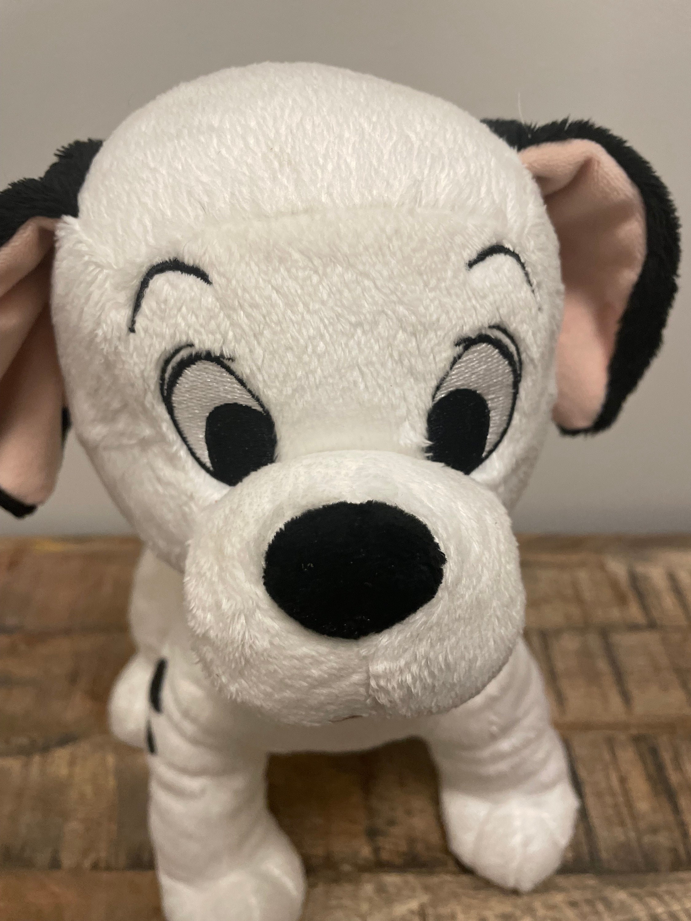 Vintage 1990s Disneys 101 Dalmatian Plush - Etsy