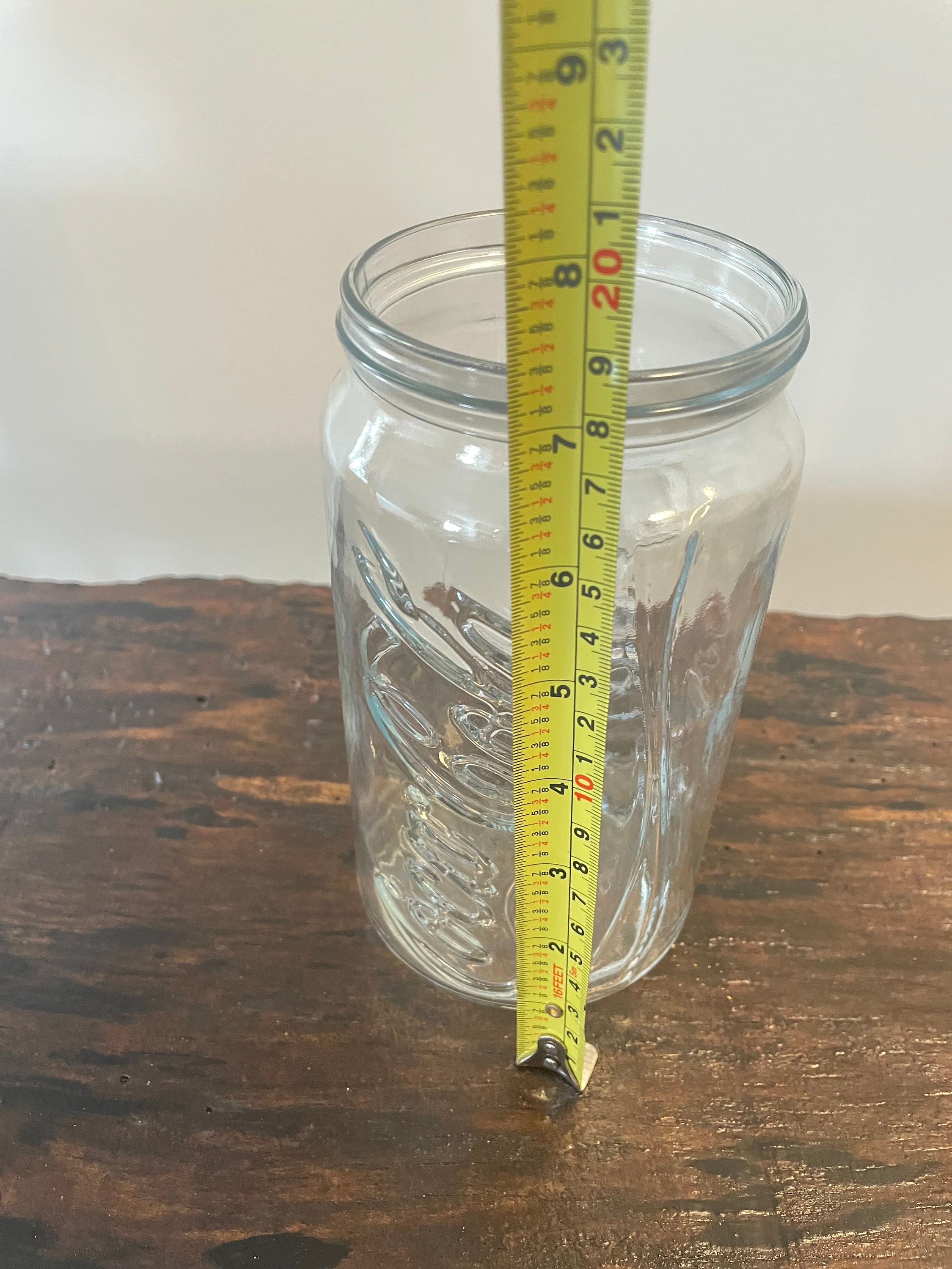 Vintage Coca Cola Jar - Etsy