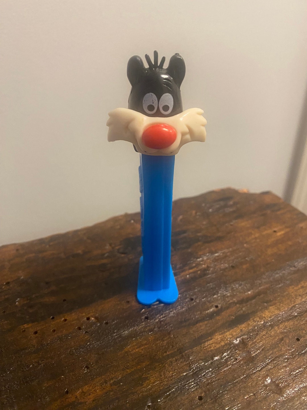 Sylvester Cat Pez Candy Warner Bros 1978 - Etsy