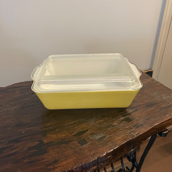 Yellow Pyrex - Etsy