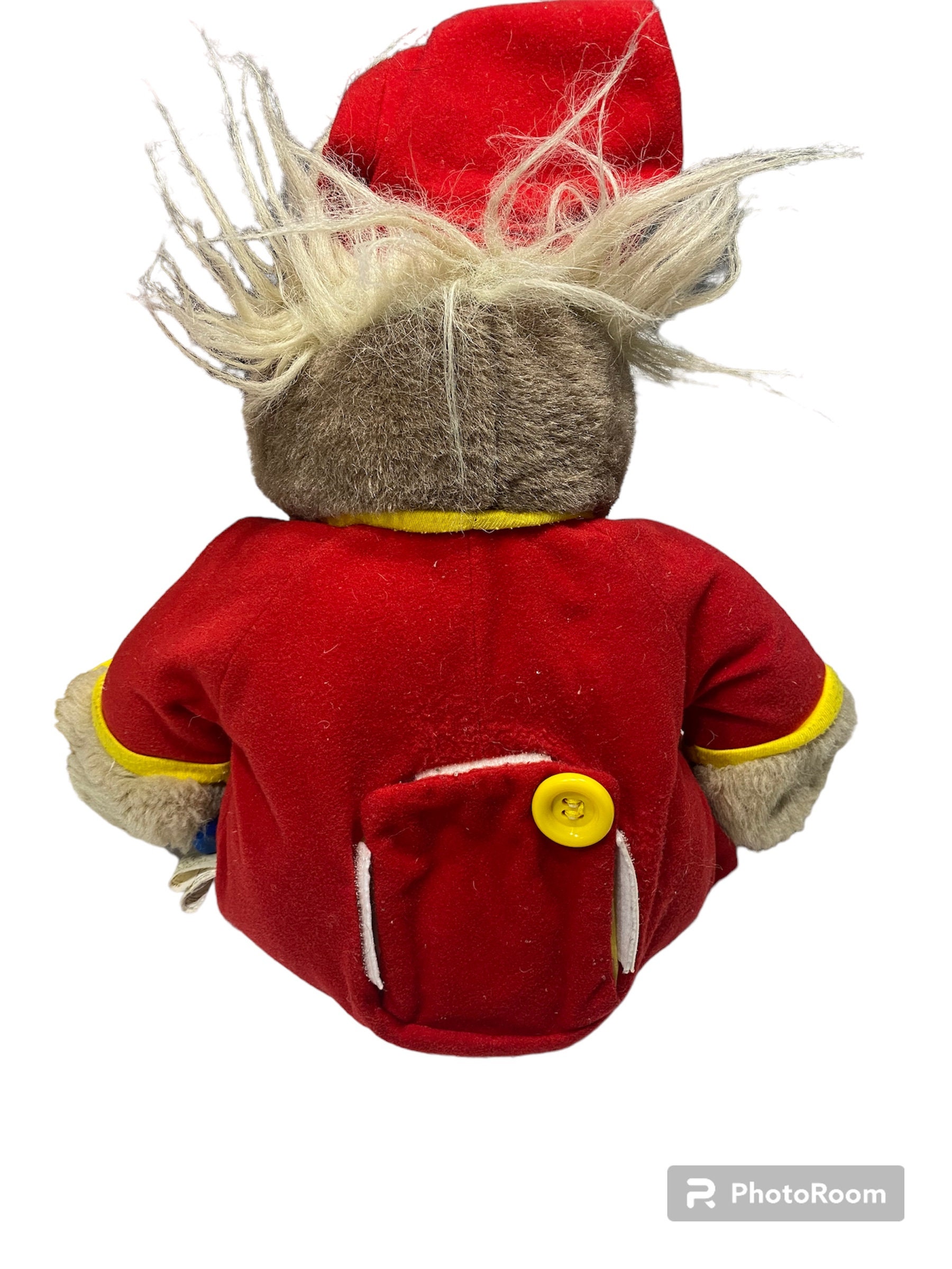 Vintage 1997 Bedtime Wisecracking Talking Bubba W/flashlight - Etsy