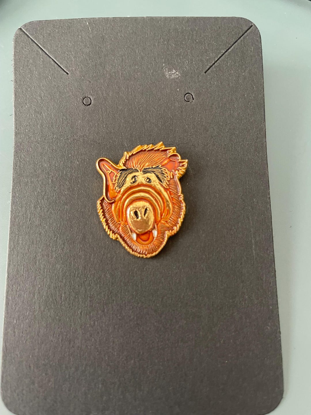 Vintage ALF Lapel Pin - Etsy