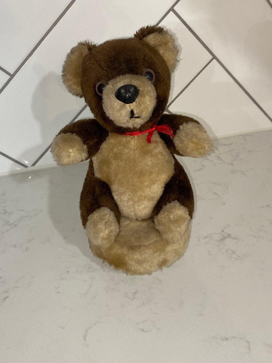 Musical Plush Bear 10 - Etsy