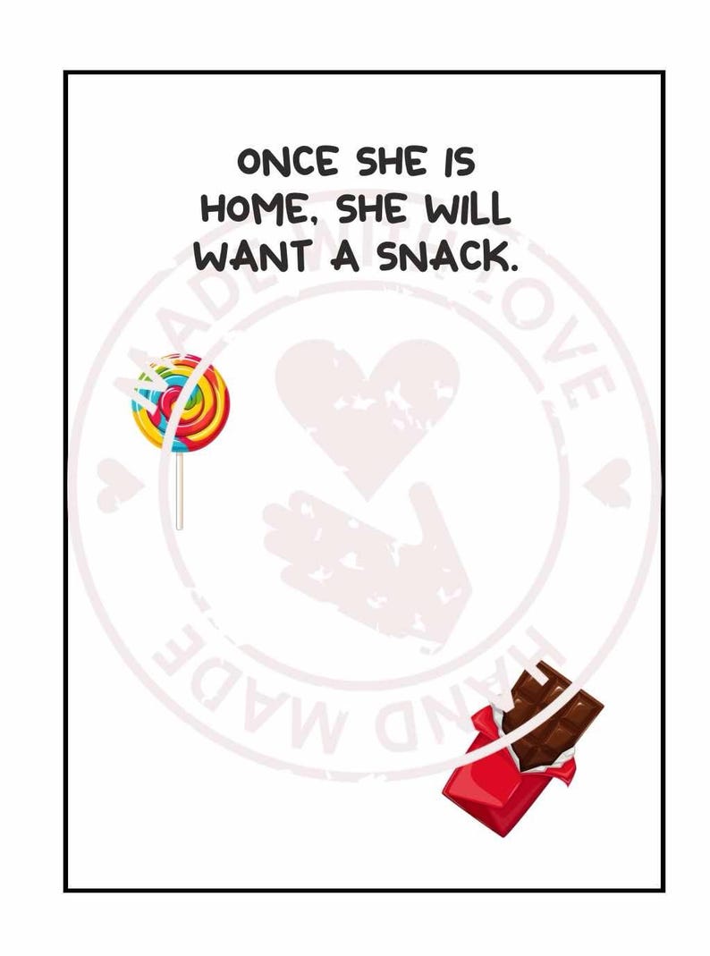 If You Your Teacher a Cookie (teacher Appreciation File) - Etsy