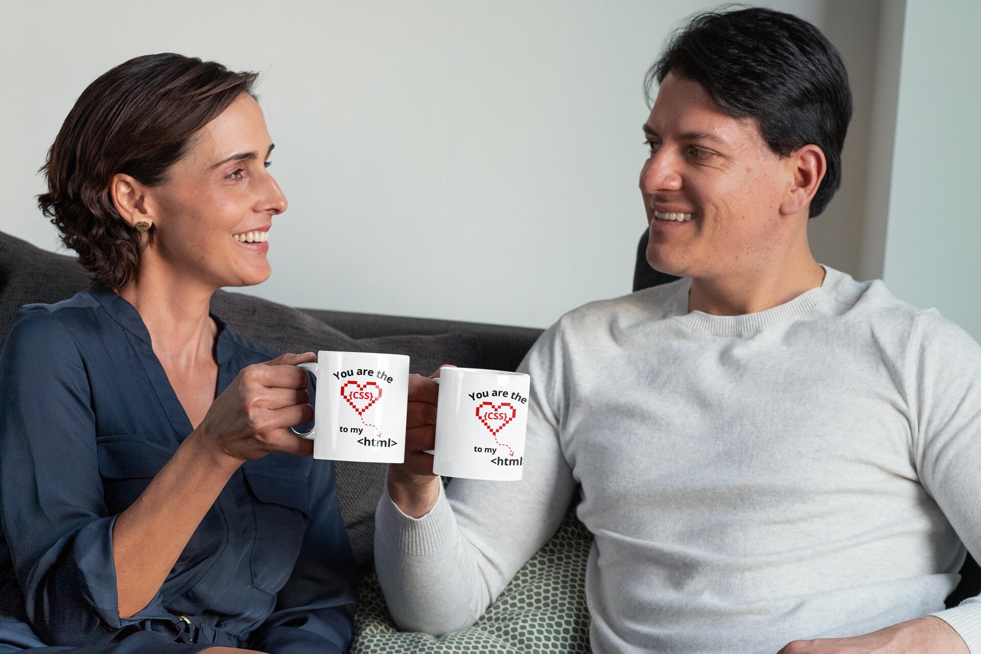 You're the CSS to My Html, Valentine's Gift for Programmer or Software ...