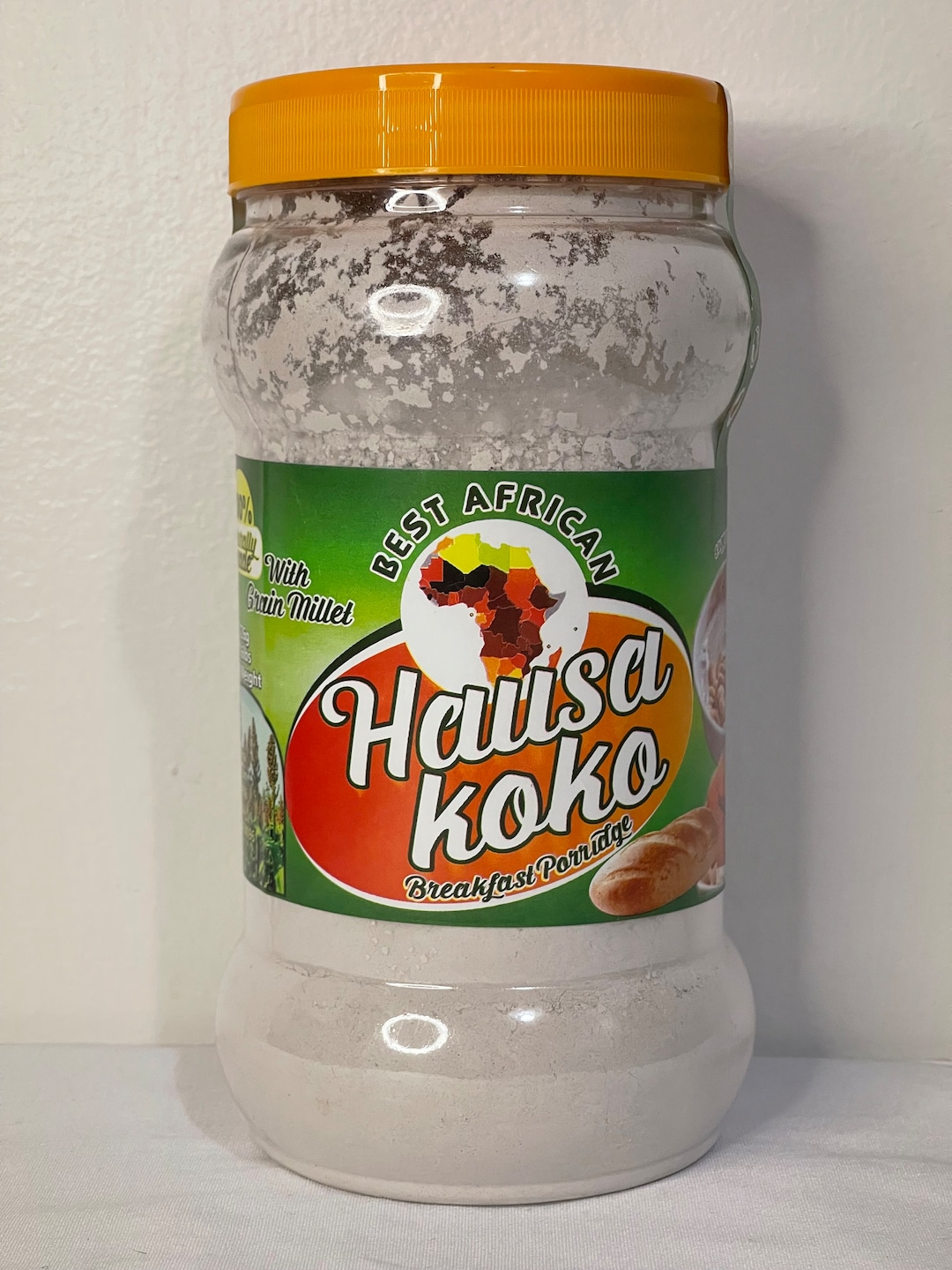 Best African Hausa Koko Made With Grain Millet - Etsy