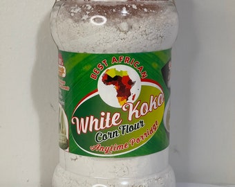 Best African Hausa Koko Made With Grain Millet - Etsy