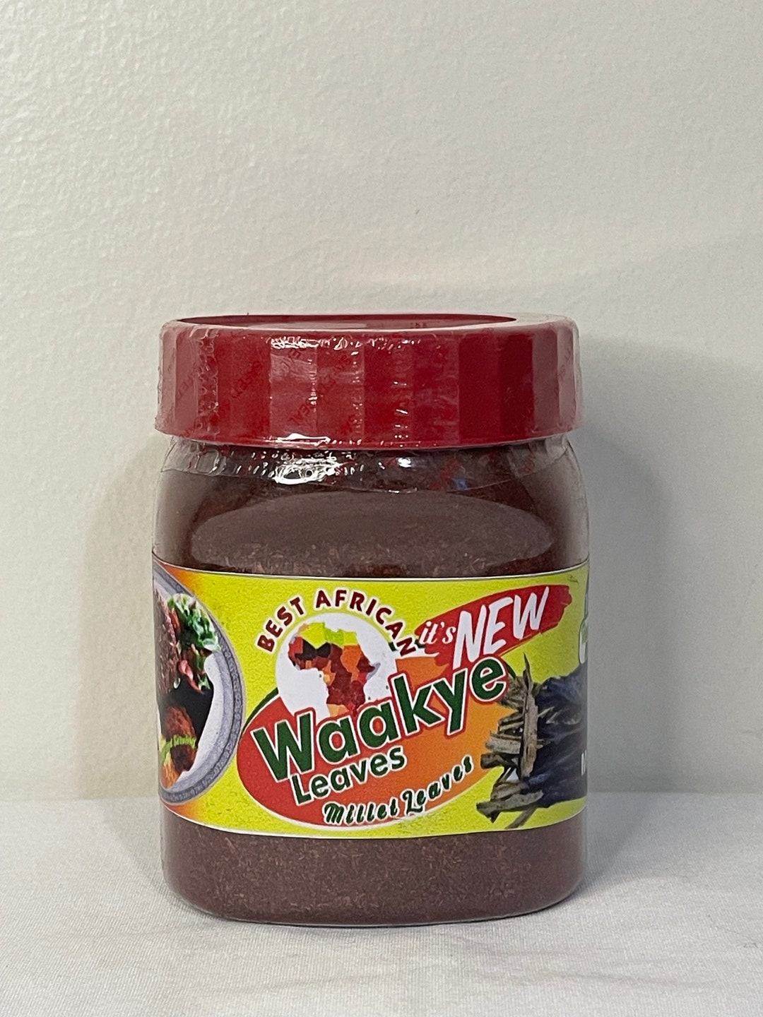 Best African Waakye Leaves Powder - Etsy
