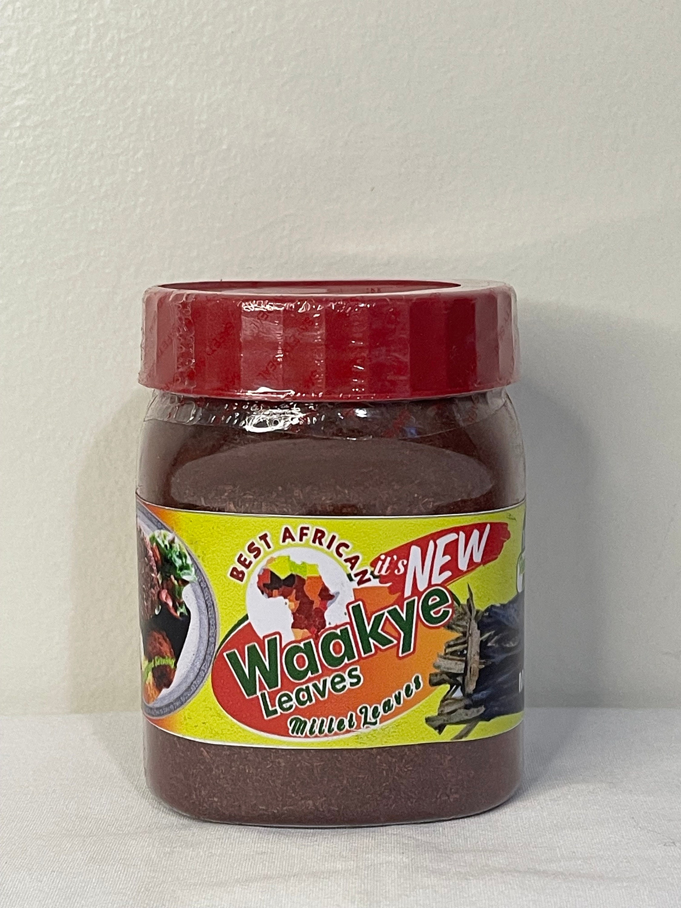Best African Waakye Leaves Powder - Etsy