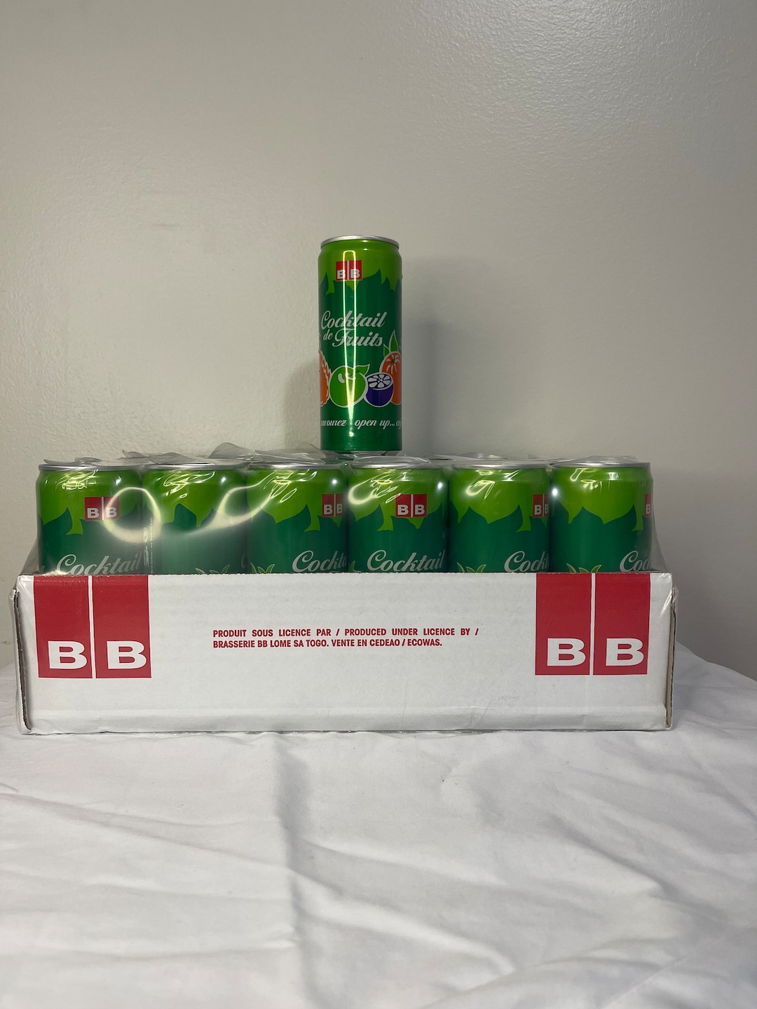 BB Cocktails Fruit Drinkpack of 24 - Etsy