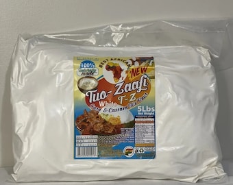 Best African Kokonte Cassava Flour 4lbs 100% Naturally Made in Ghana ...