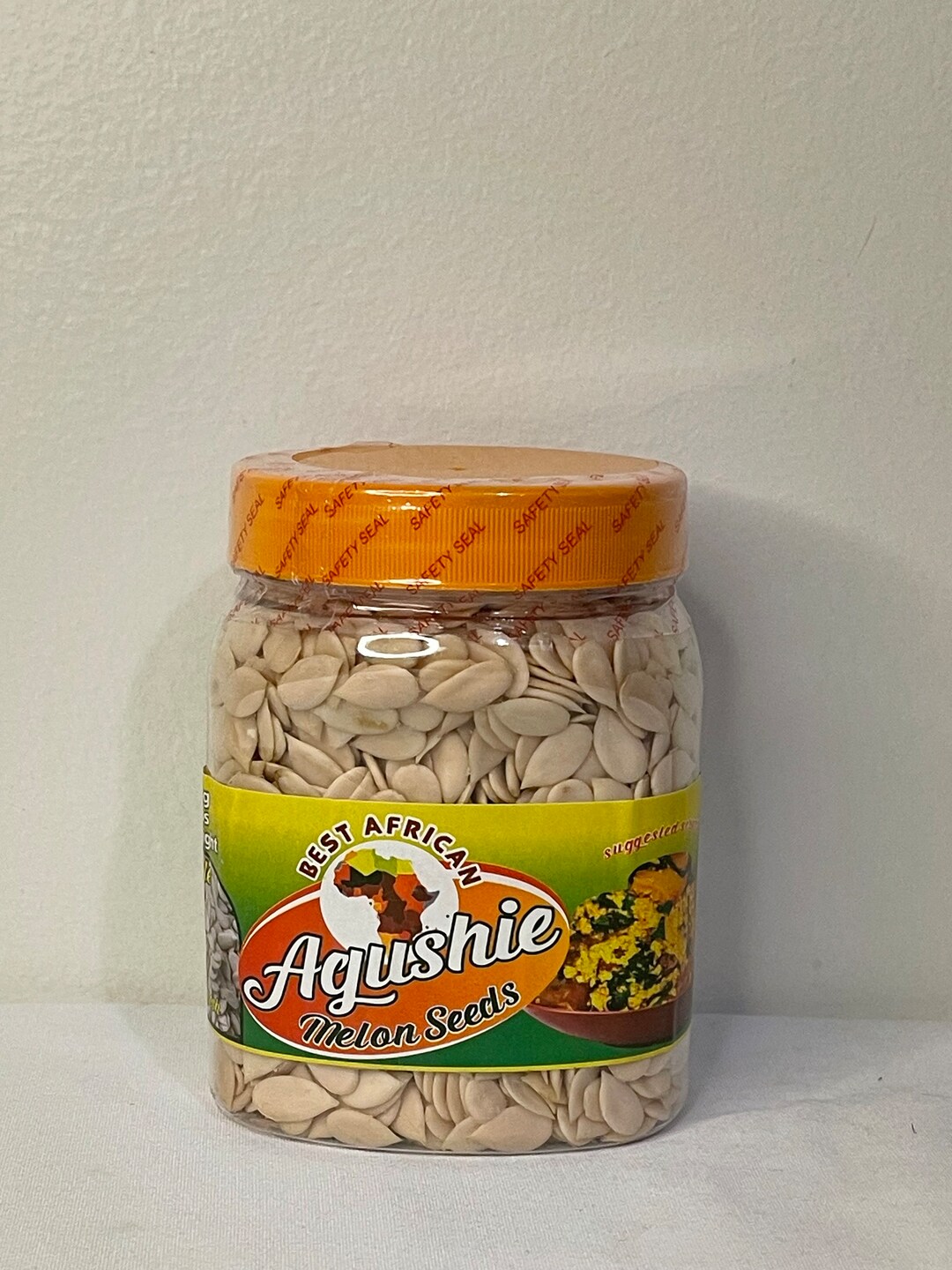 Best African Agushi (melon Seeds) 12oz - Etsy