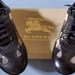 Womens Authentic Burberry Athletic Shoe - Etsy