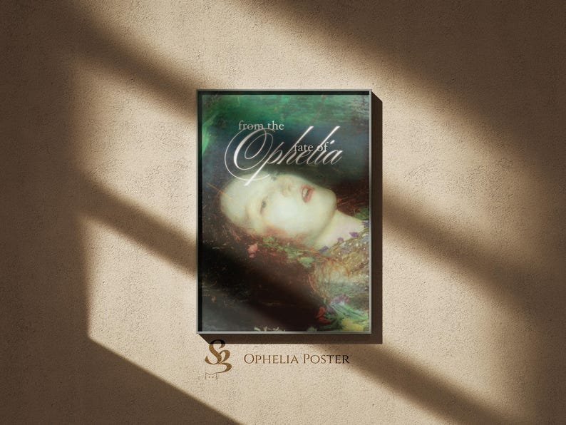 Taylor Swift Ophelia Digital Poster - Etsy