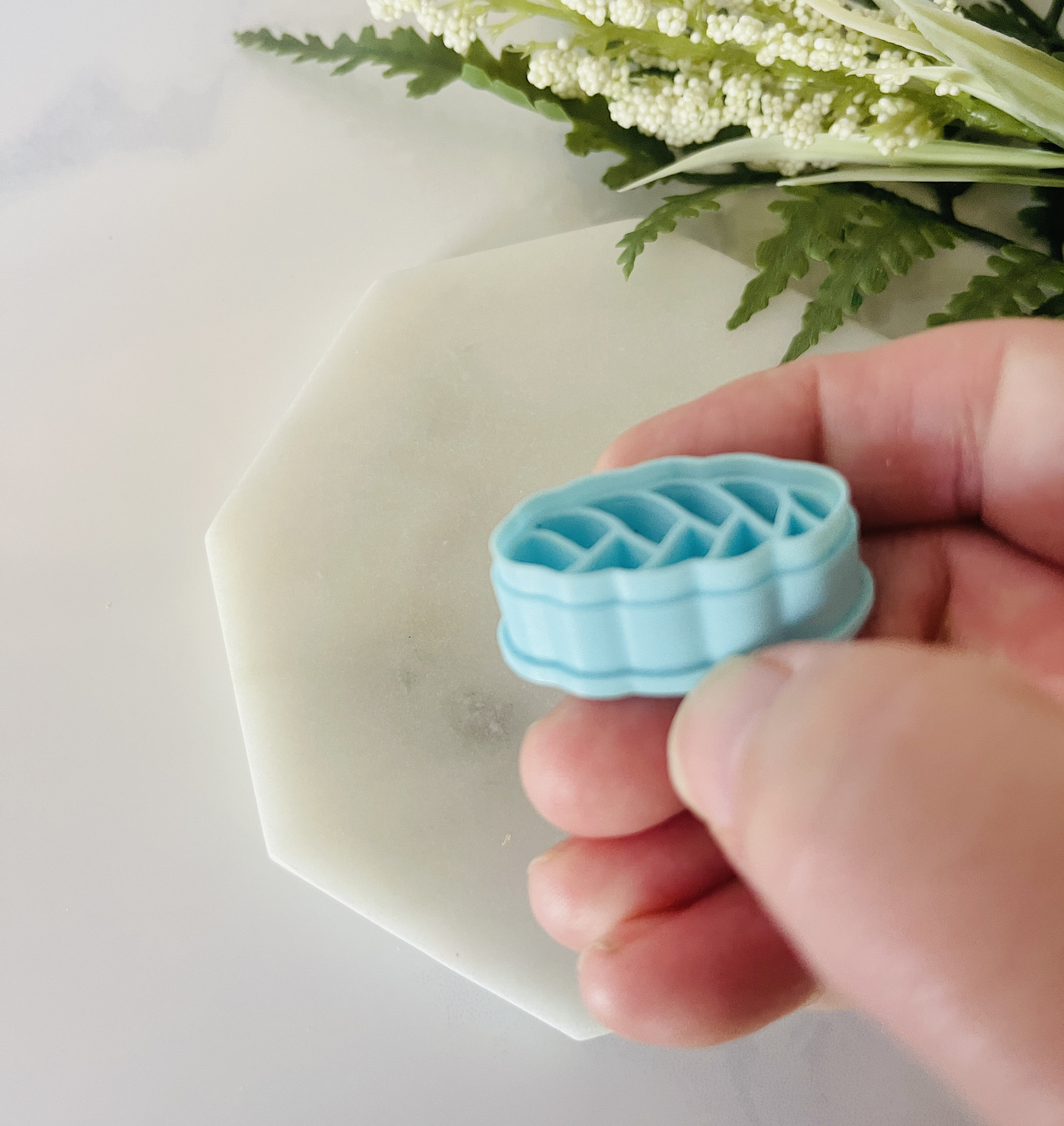 Polymer Clay Cutter STL File, Toast, Bread Slice, Breakfast Shape ...