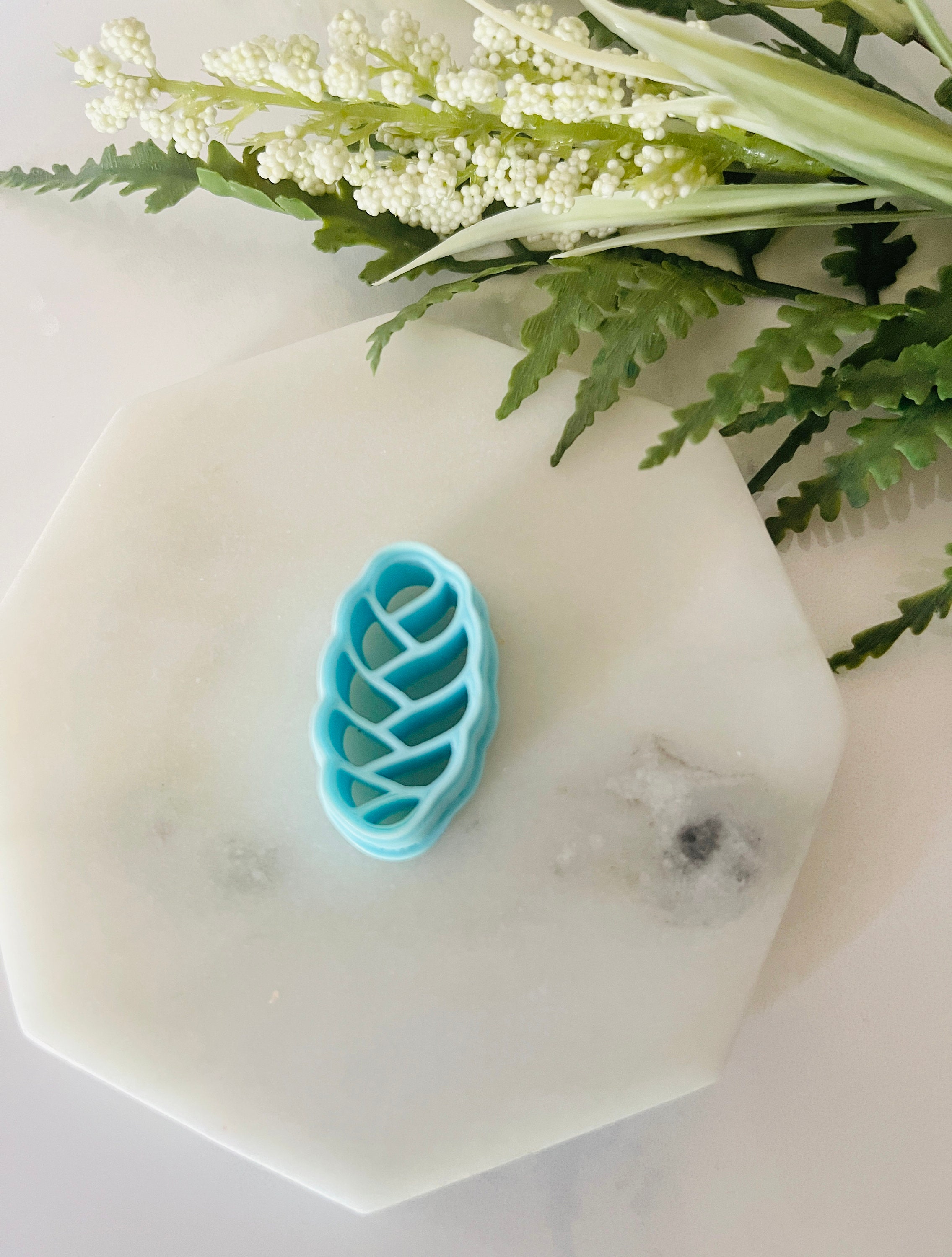 Polymer Clay Cutter STL File, Toast, Bread Slice, Breakfast Shape ...