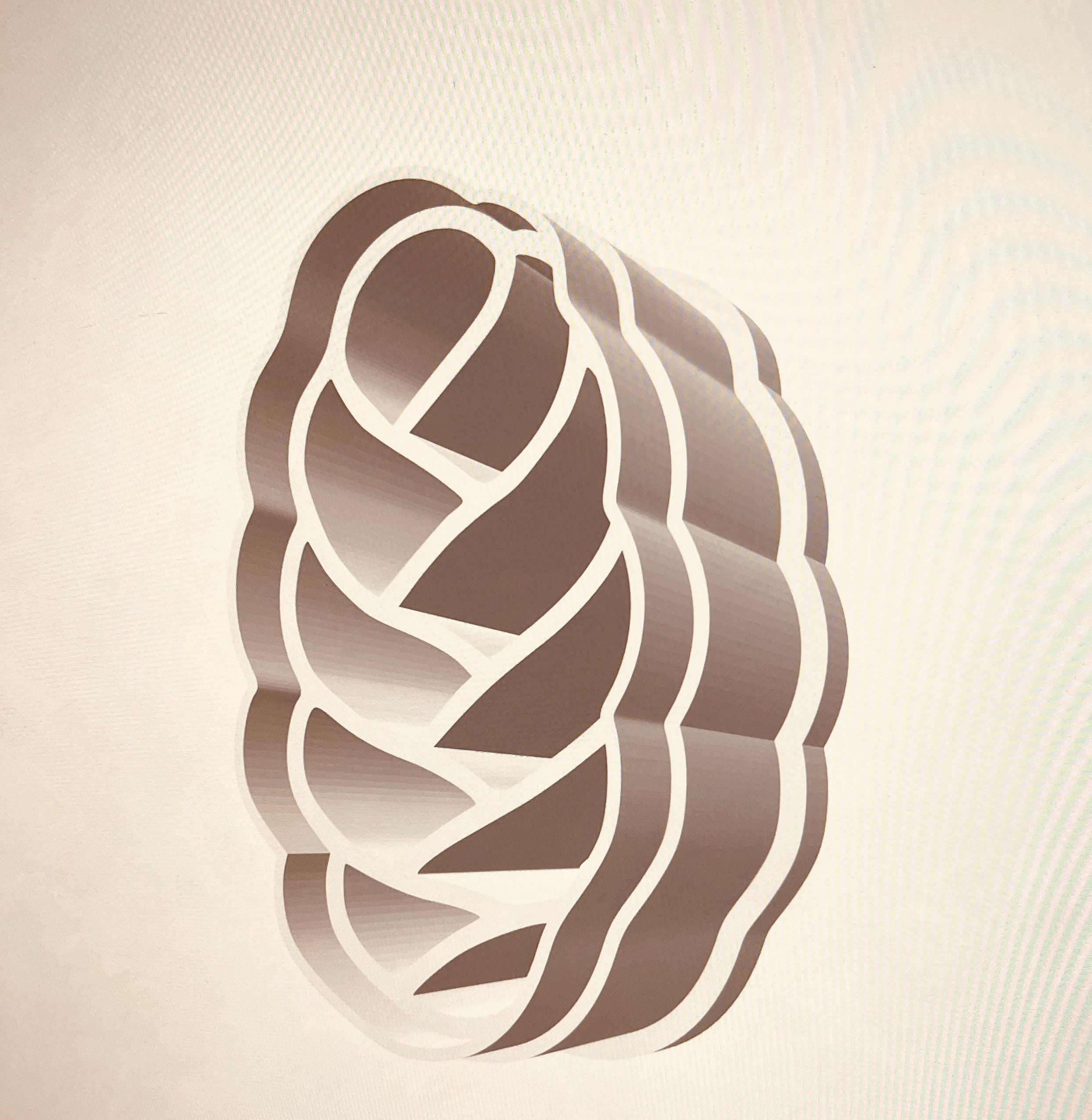 Polymer Clay Cutter STL File, Toast, Bread Slice, Breakfast Shape ...