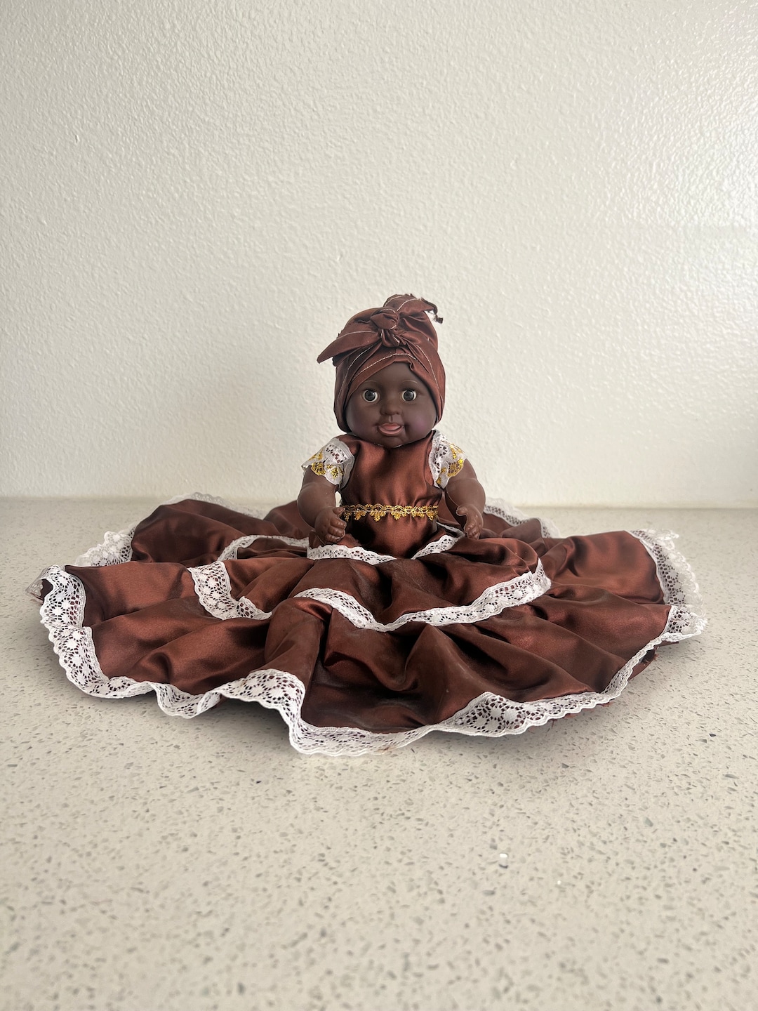 12 Inch Oya Doll, Orisha Doll, Altar Decoration - Etsy