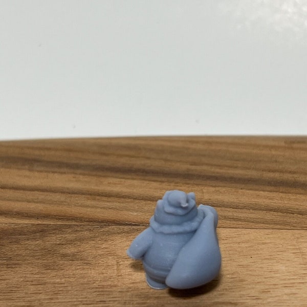 Santa Snorlax - Etsy