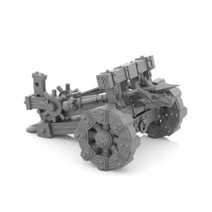 Dwarf Bolt Thrower Dwarven Ballista Wargaming Fantasy Miniature Siege ...