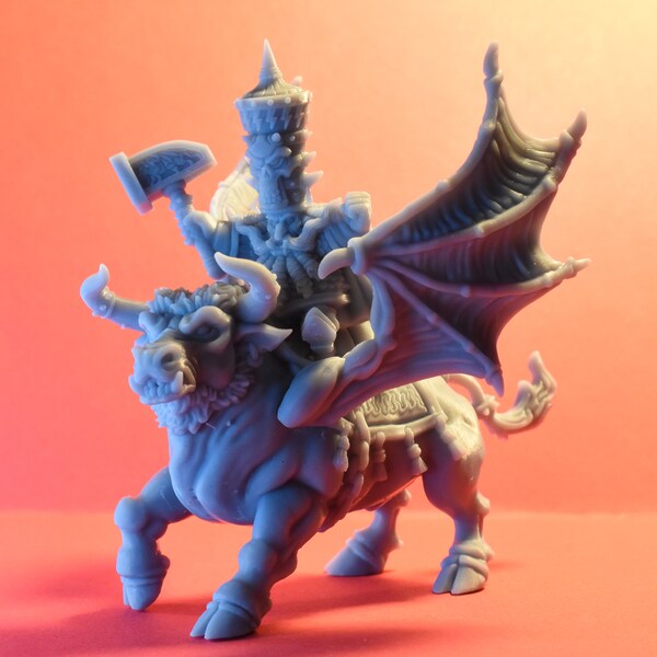 Fabelzel Chaos Dwarf - Etsy