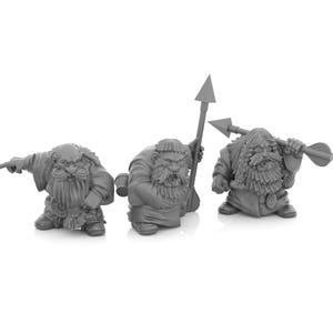 Dwarf Bolt Thrower - Dwarven Ballista Wargaming Fantasy Miniature Siege ...