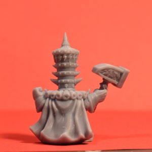 Fabelzel Grand Master Evil Dwarf Fantasy General Hero Leader Chaos Evil ...
