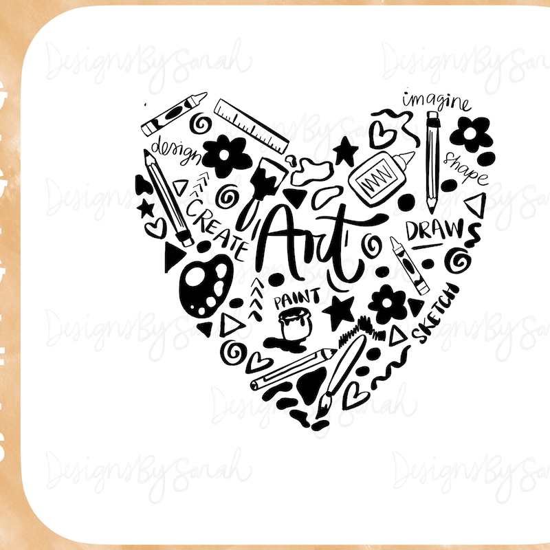 Art Svg - Etsy