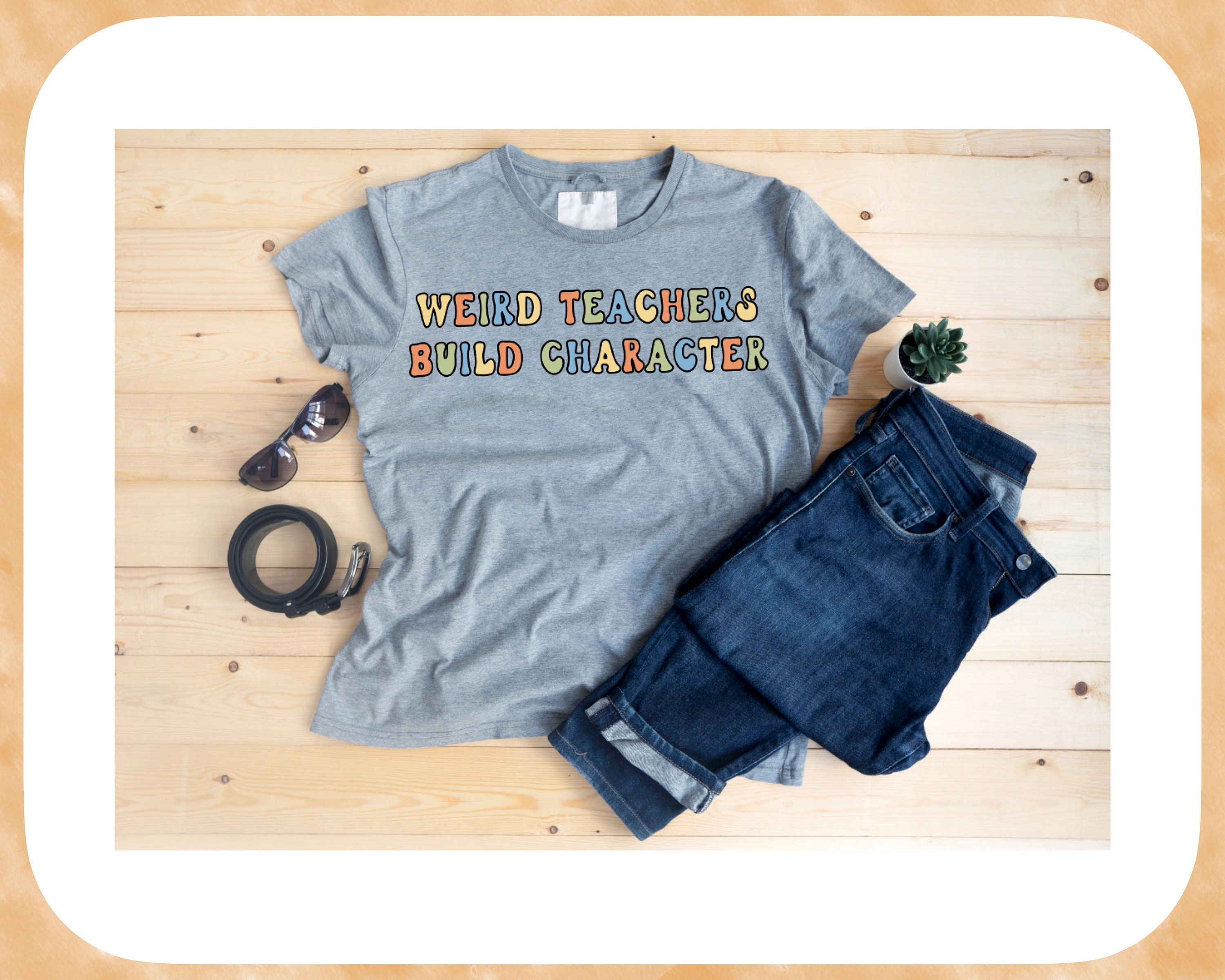 Weird Teachers Png Cute Teacher Png Funny Teacher Png Elementary ...