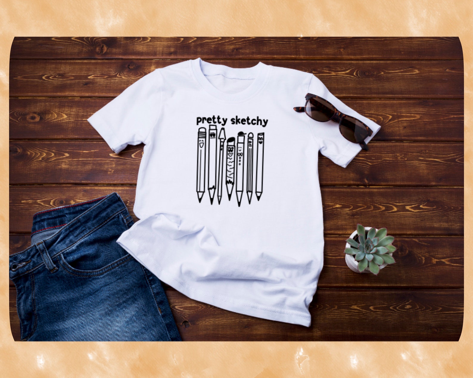 Pretty Sketchy Svg Pencil Svg Art Teacher Svg Teacher Svg Art Svg Cute ...