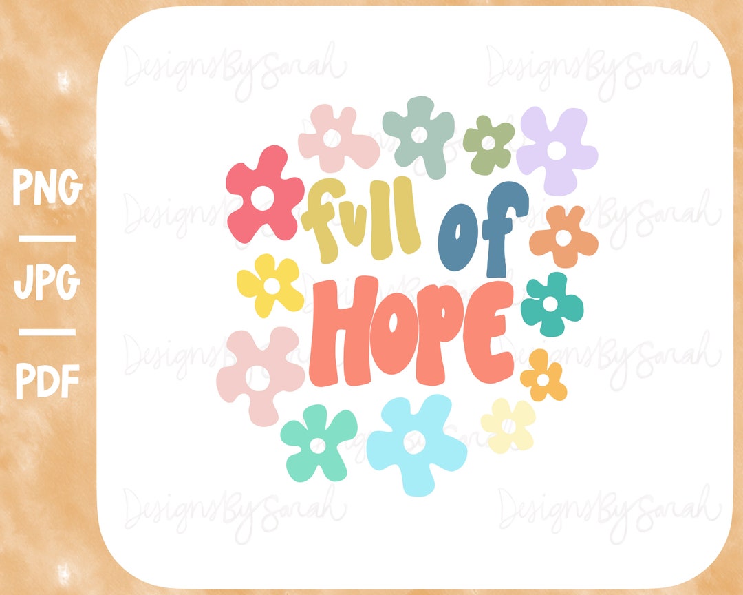 Full of Hope Png Hope Png Teacher Png Counselor Png Cute Teacher Png ...