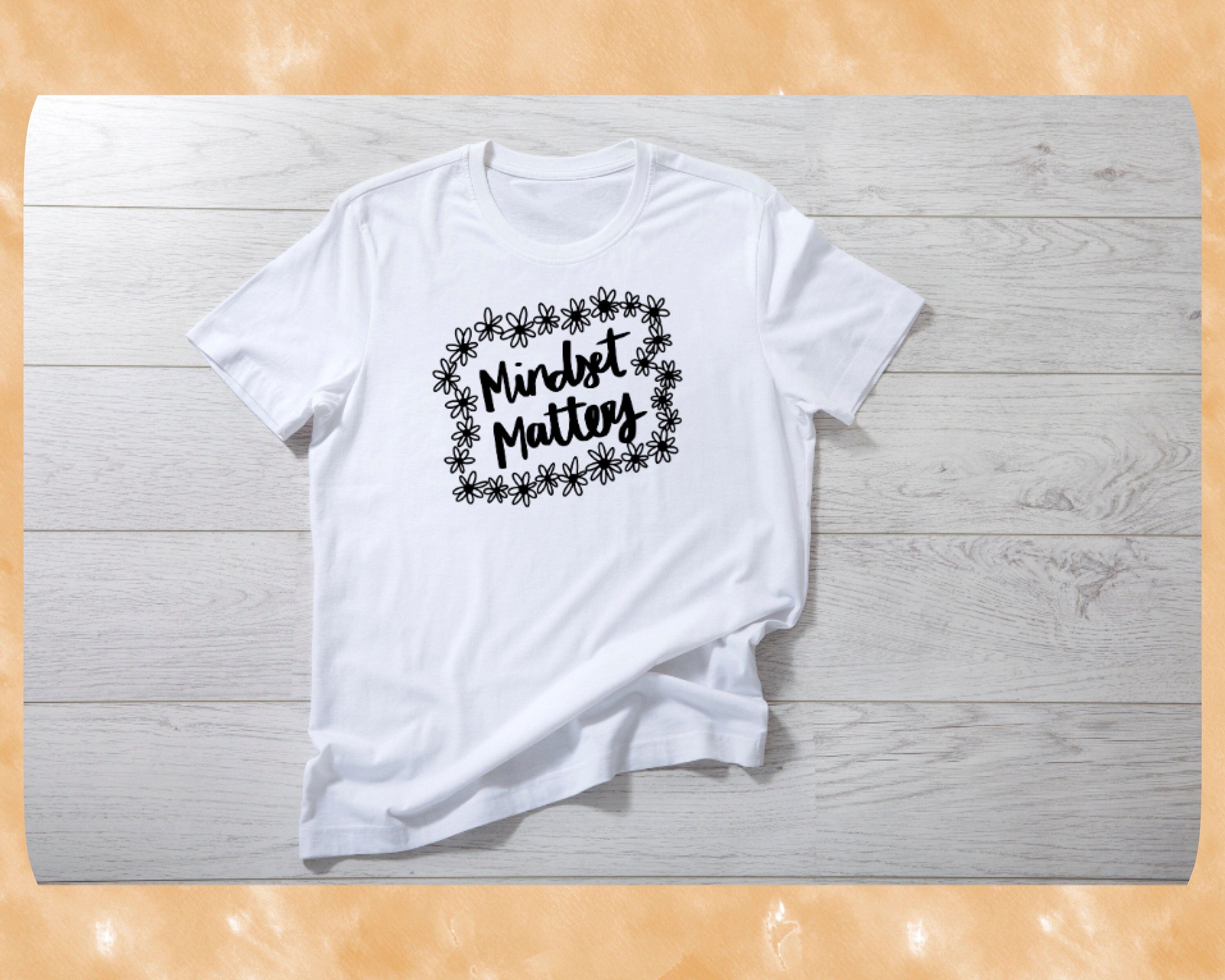 Mindset Matters Svg Mindset Svg Mindfulness Svg Self-care Svg Positive ...