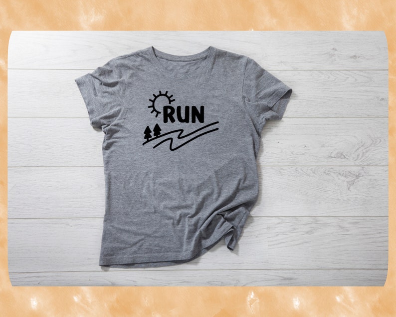 Running SVG, Marathon Runner Svg, Running Shirt Svg, Running Landscape ...