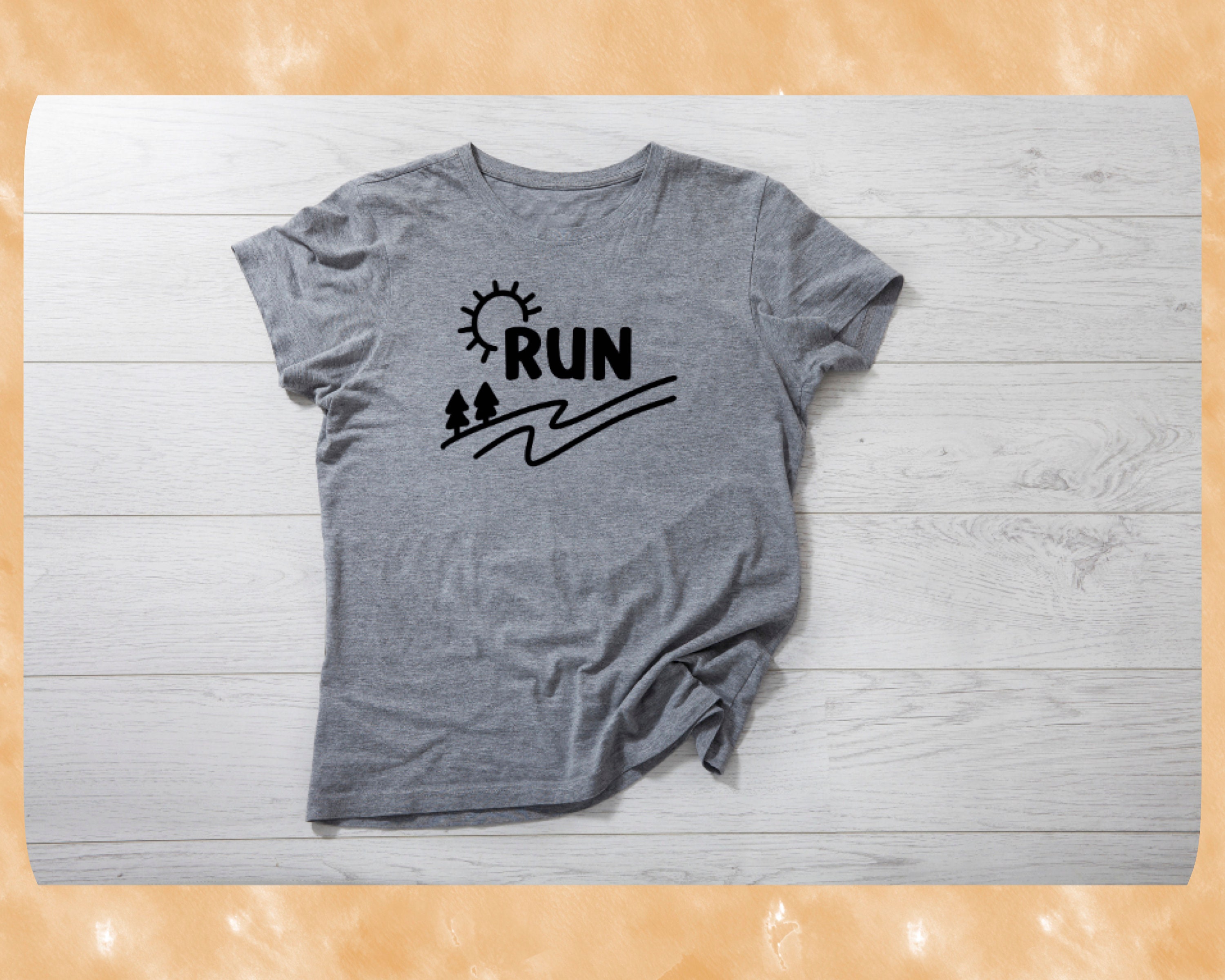 Running SVG, Marathon Runner Svg, Running Shirt Svg, Running Landscape ...