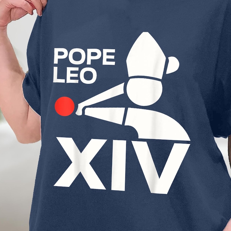 Pope Leo Xiv Baseball - Etsy