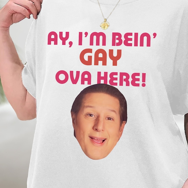 Sean Rinaldi Shirt - Etsy