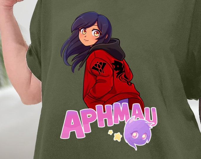 Aphmau Poster Aphmau Art Aphmau Merch Aphmau Gifts Anime Art Cute Anime ...