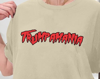 Trumpamania Png, Patriotic Png, USA Pride Png, Political Statement Png ...