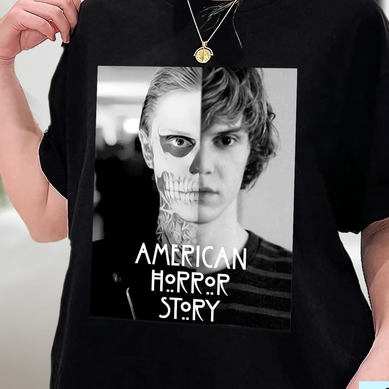 Ahs Shirt - Etsy