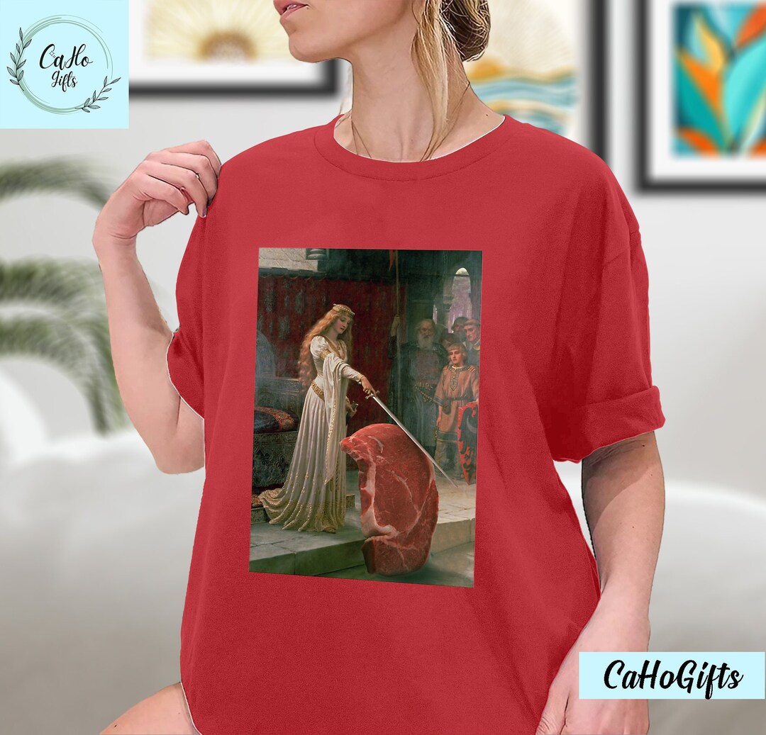 Sir Loin Steak Shirt, Sir Loin Tshirt, Sir Loin Gift T-shirt, Sirloin ...