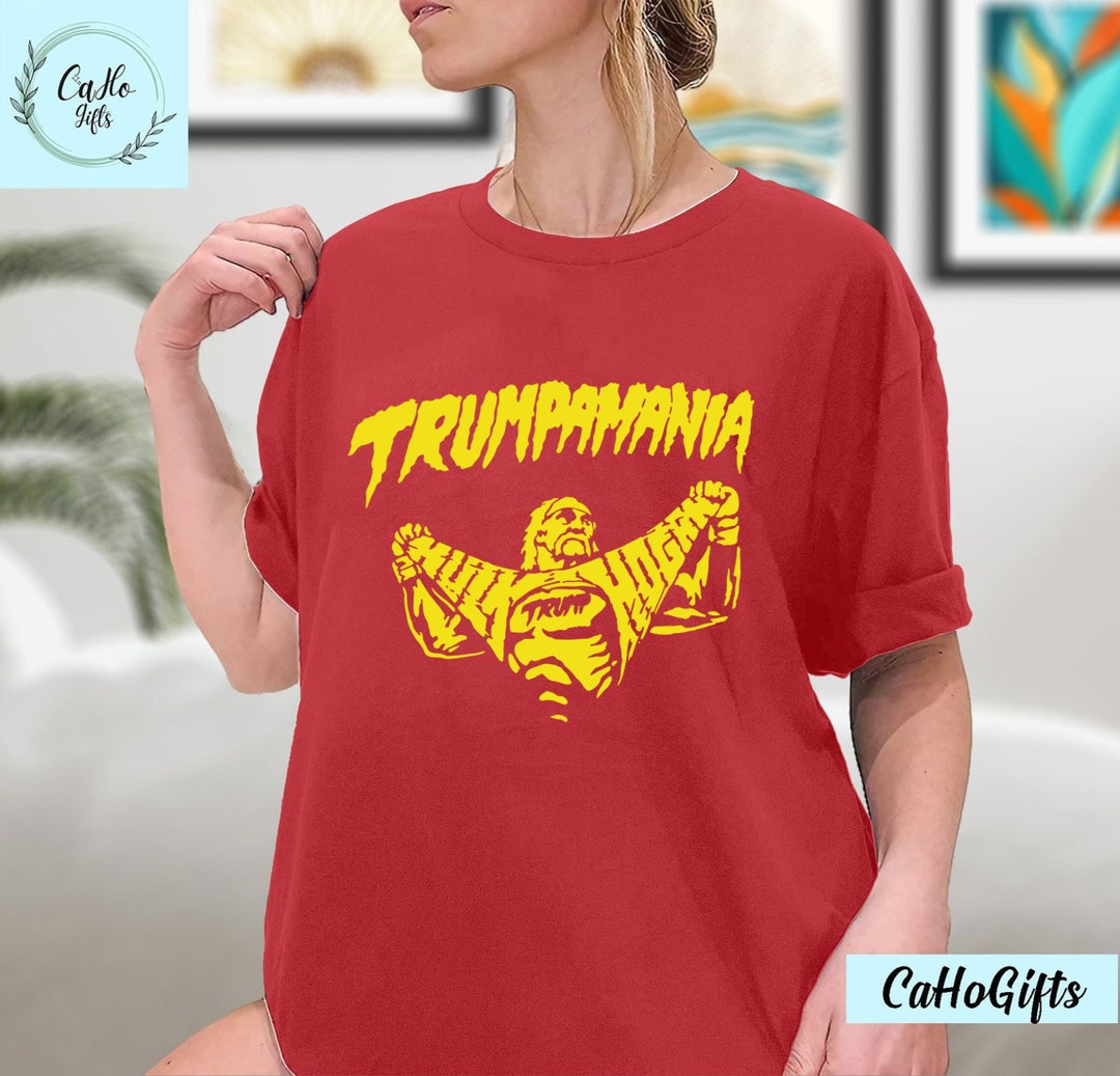 Trumpamania T-shirt, Patriotic Shirt, USA Pride Tee, Political ...
