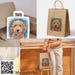 Goldendoodle Scribble Drawing PNG SVG Bundle, 25 Sketch Style Dog ...